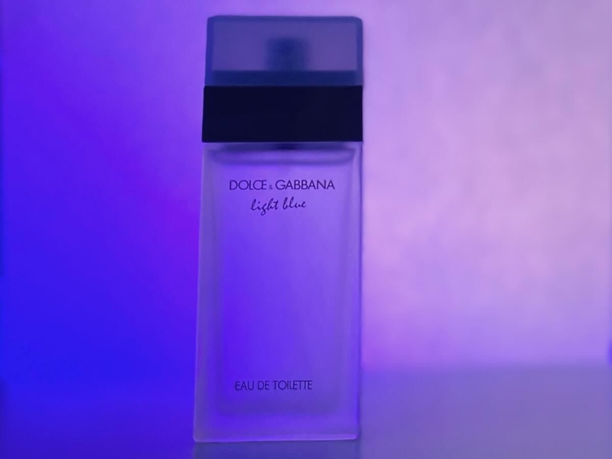 Light Blue Dolce&Gabbana parfem - parfem za žene 2001