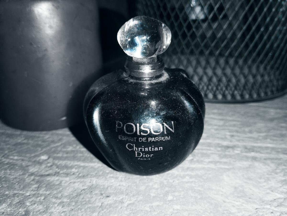 Poison Dior - una fragranza da donna 1985