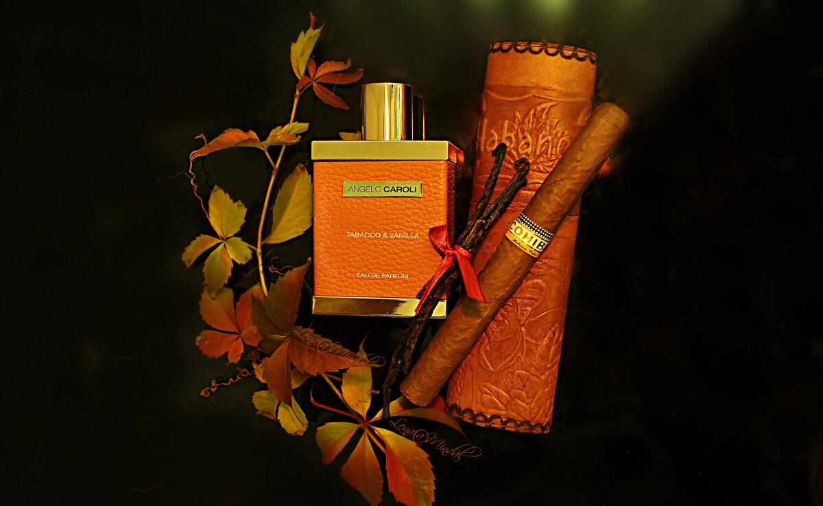 Tabacco & Vanilla Angelo Caroli perfume - a fragrance for women and men ...