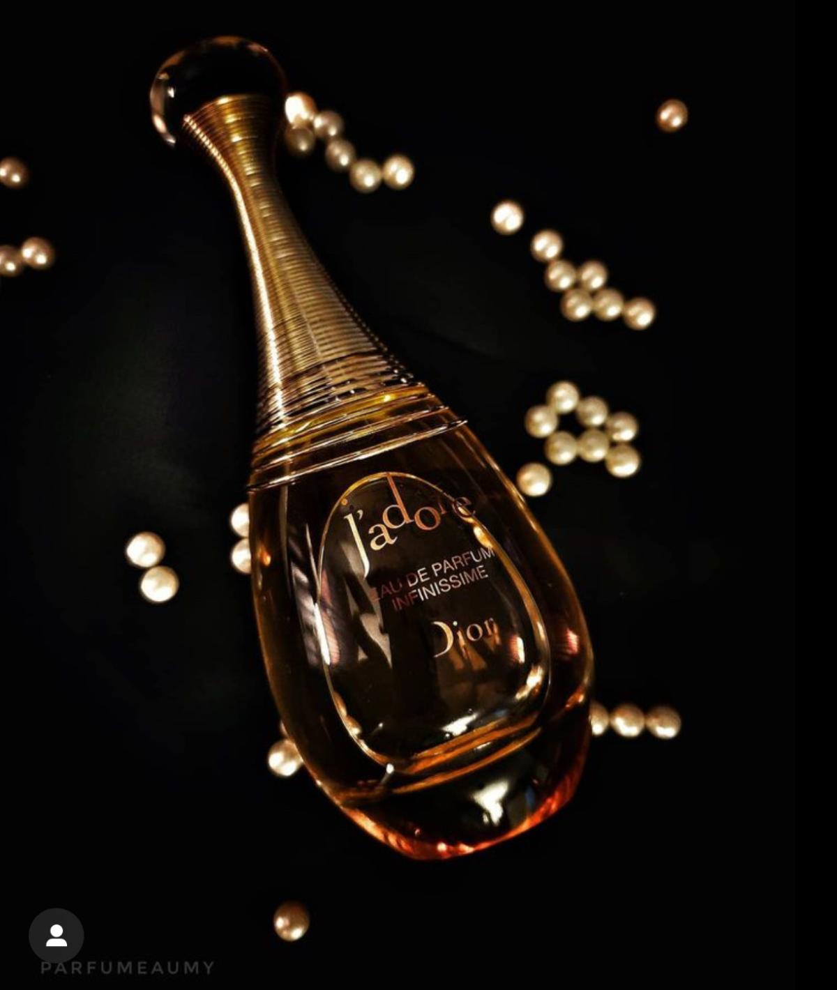 J'Adore Infinissime Dior perfume - a fragrance for women 2020
