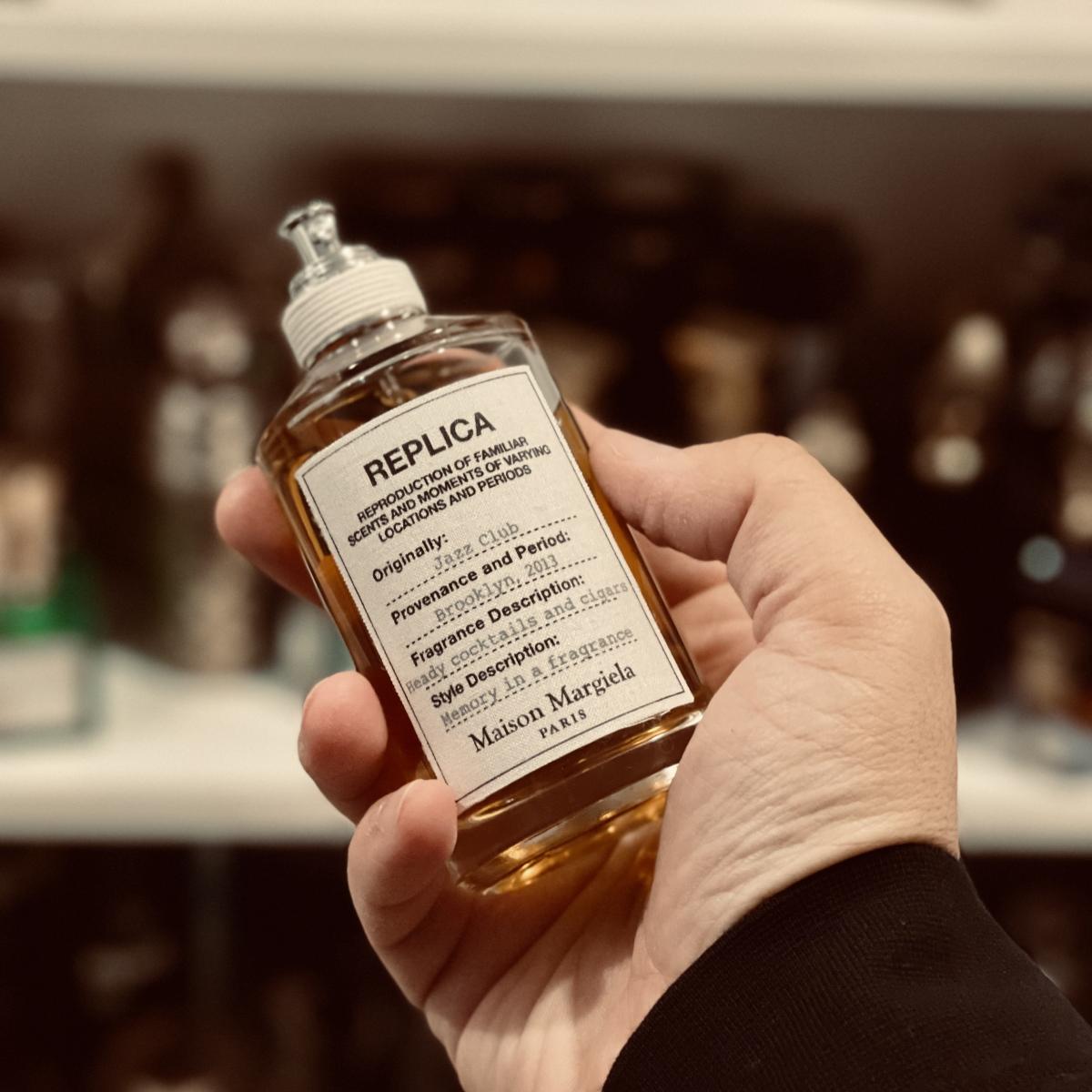 Jazz Club Maison Martin Margiela cologne - a fragrance for men 2013