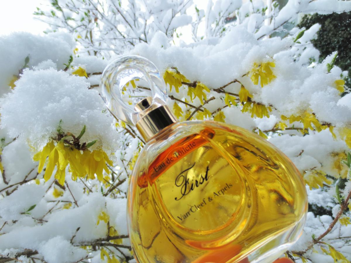 First Van Cleef & Arpels perfume - a fragrance for women 1976