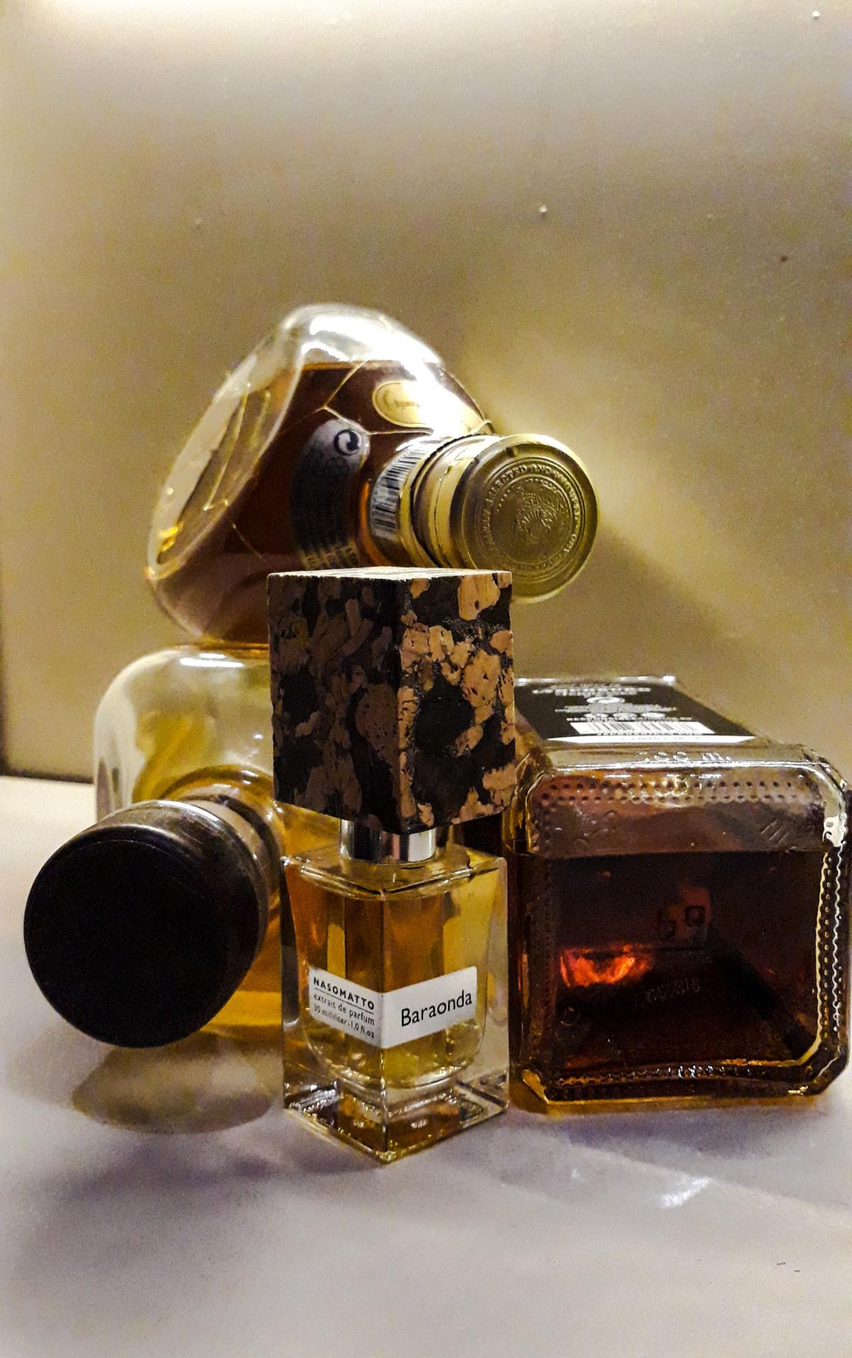 Baraonda Nasomatto perfume - a fragrance for women and men 2016