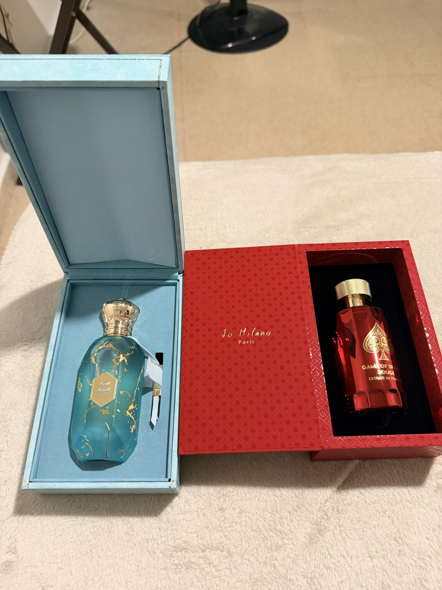 Game of Spades Rouge Jo Milano Paris perfume - a fragrance for women ...