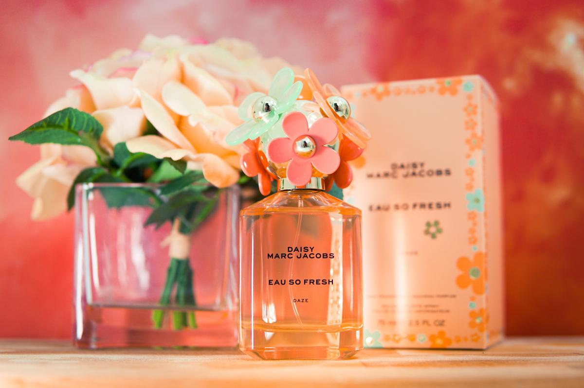 Daisy Eau So Fresh Daze Marc Jacobs perfume - a fragrance for women 2019