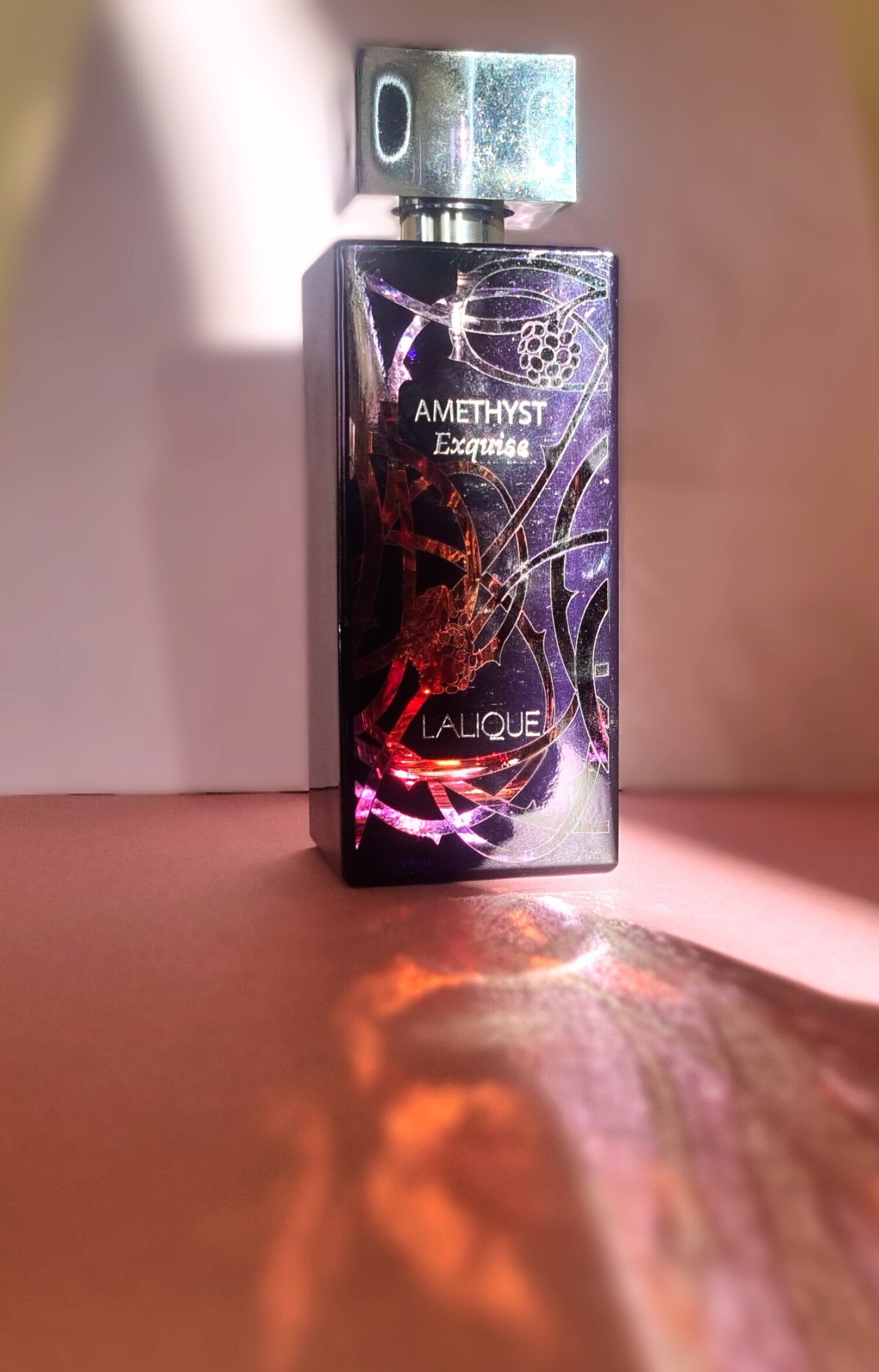 Amethyst Exquise Lalique perfume - a fragrance for women 2017