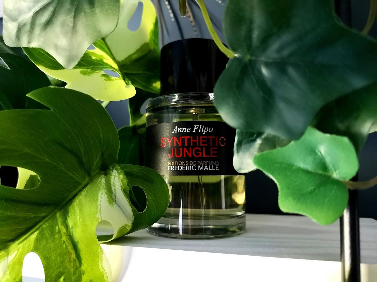 Synthetic Jungle Frederic Malle perfume - a fragrance for women and men ...