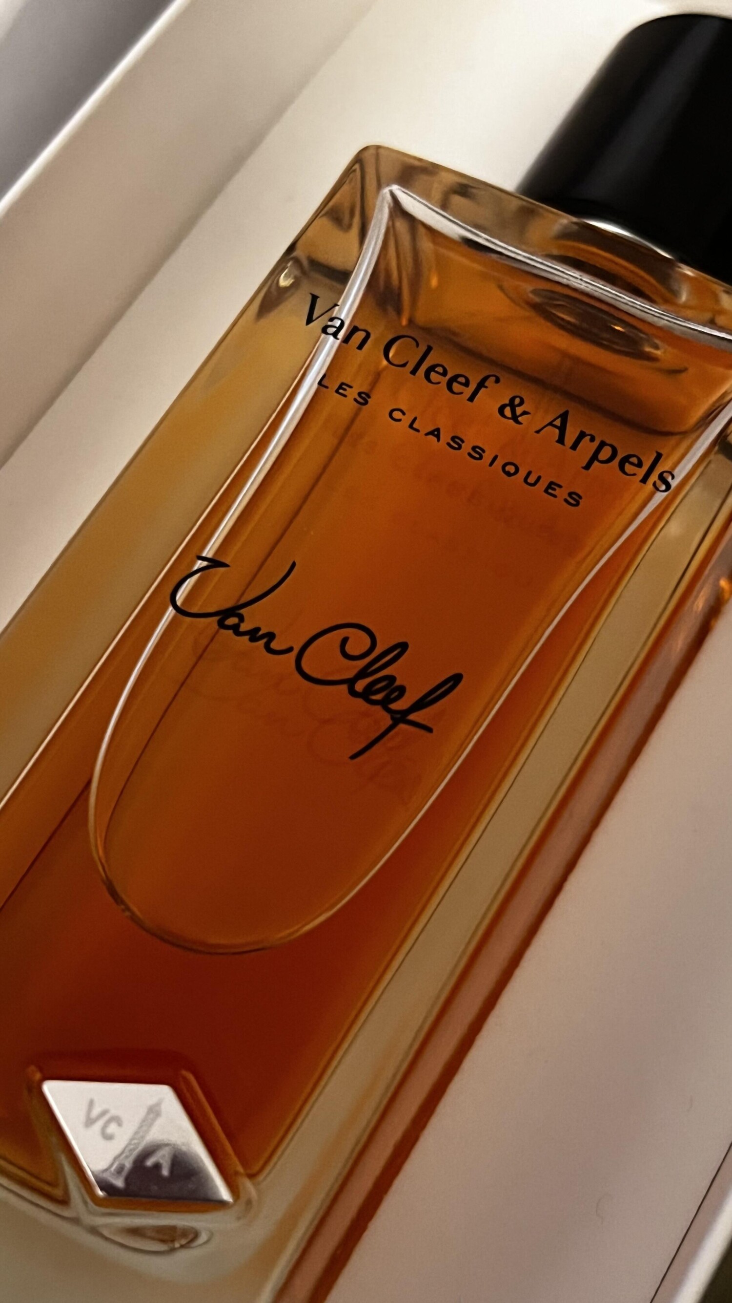 Van Cleef Van Cleef & Arpels perfume - a fragrance for women 1993