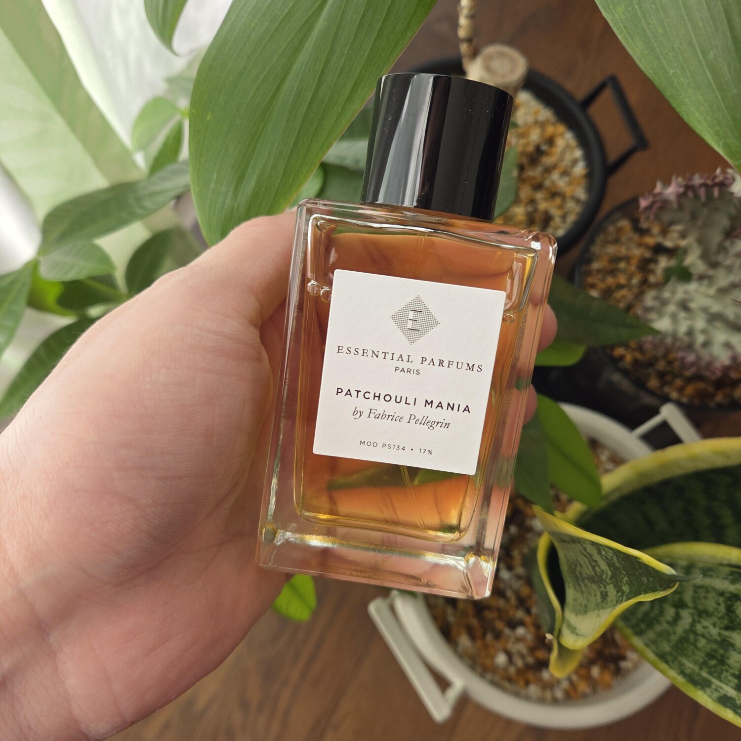 Patchouli Mania Essential Parfums parfem - parfem za žene i muškarce 2023