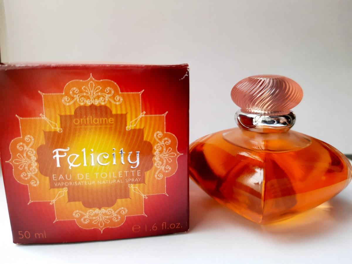 Felicity Oriflame perfume - a fragrance for women 2011