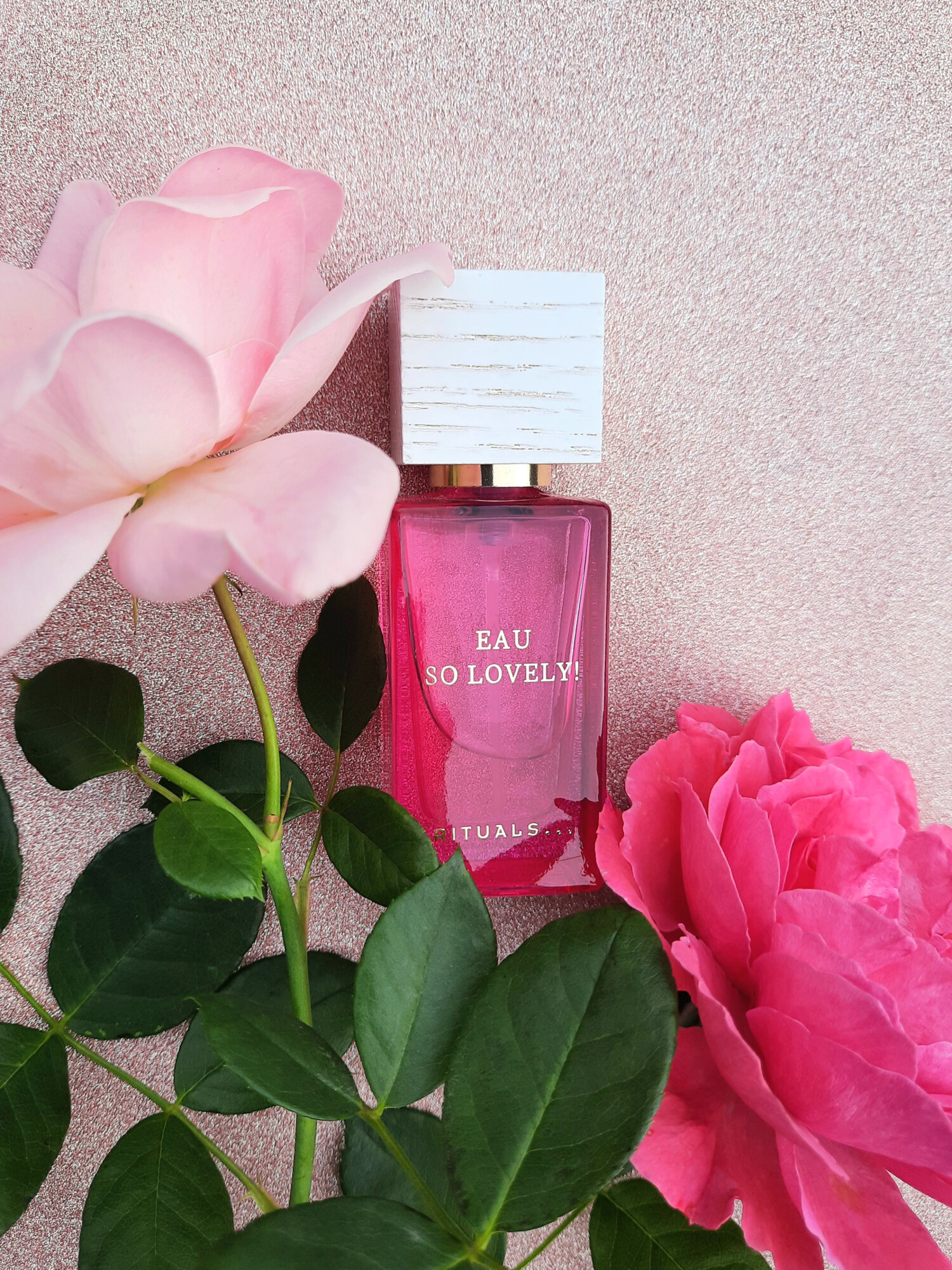 Eau So Lovely! Rituals perfume - a fragrance for women 2020