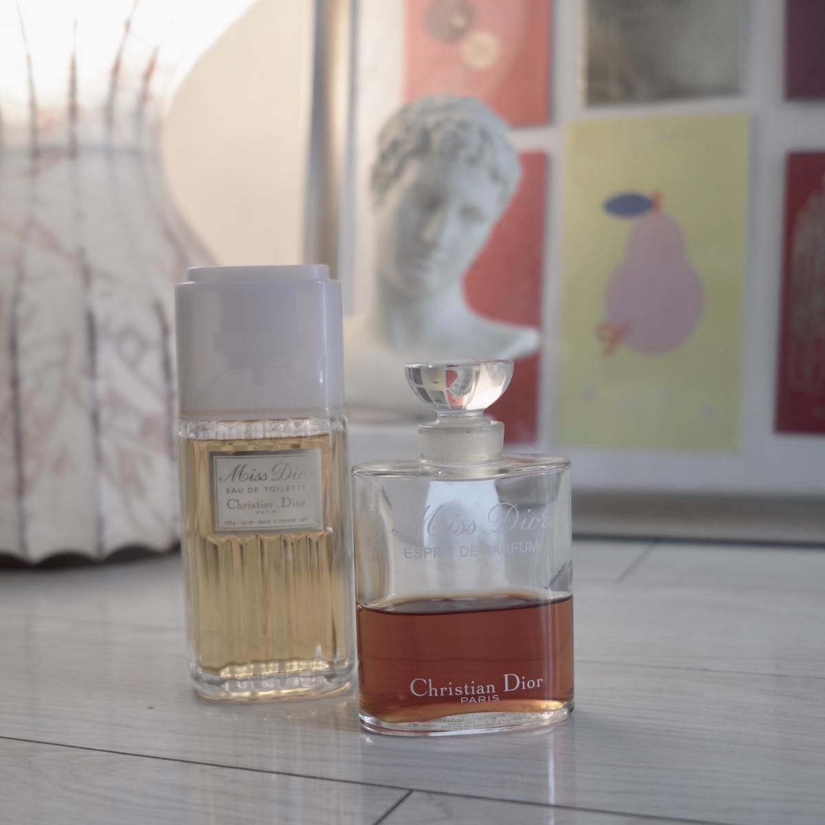 Miss Dior Dior perfume - a fragrance for women 1947