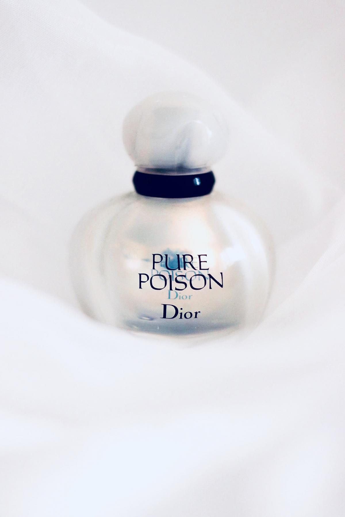 Pure Poison Dior fragancia - una fragancia para Mujeres 2004