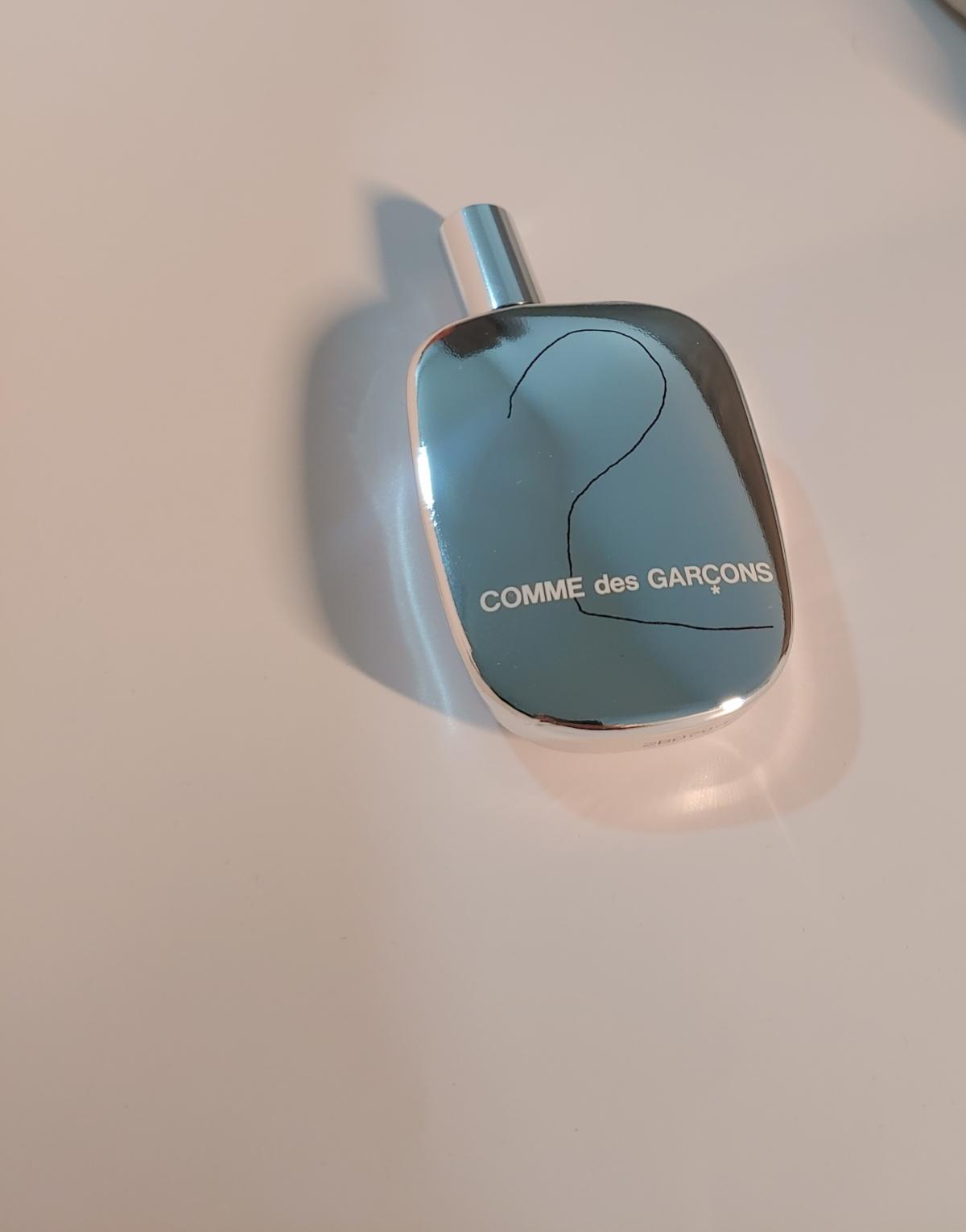 Comme des Garcons 2 Comme des Garcons perfume - a fragrance for women ...
