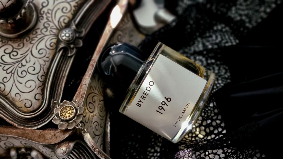 1996 Inez & Vinoodh Byredo perfume - a fragrance for women and men 2013