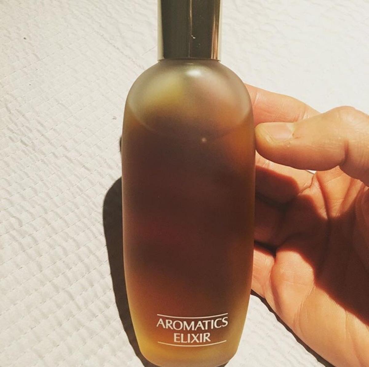 Aromatics Elixir Clinique perfume - a fragrance for women 1971