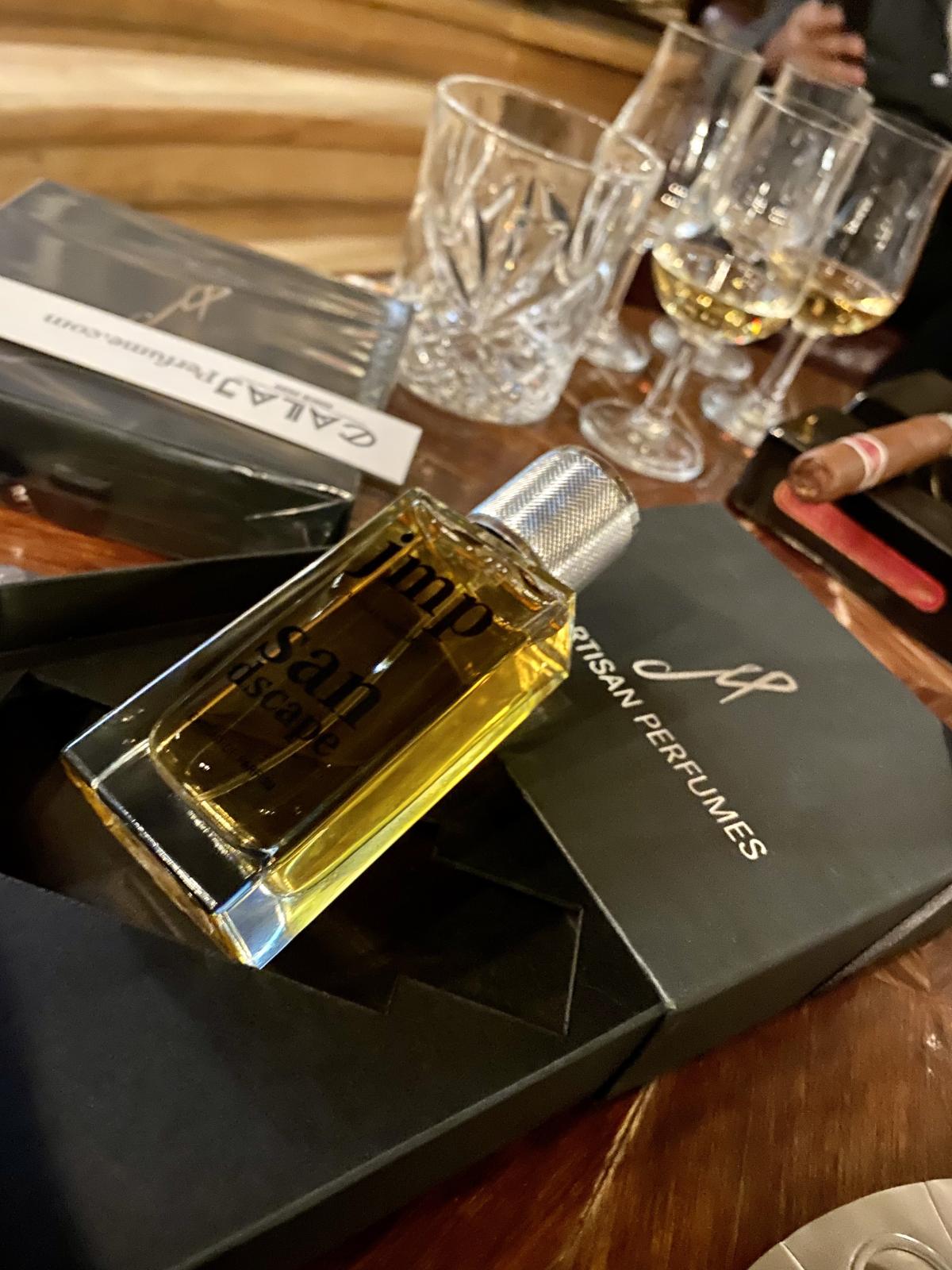 Sandscape JMP Artisan Perfumes perfume - a novo fragrância ...