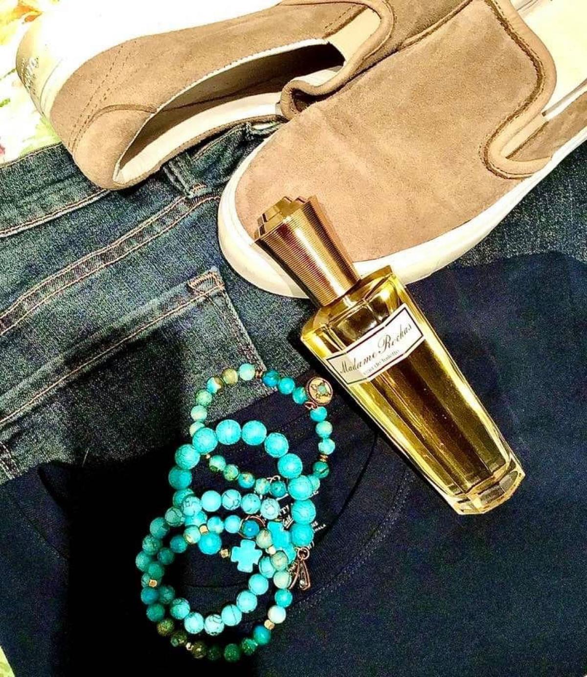 Madame Rochas Rochas perfume - a fragrance for women 1960