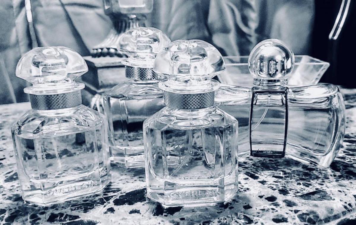 Mon Guerlain Florale Guerlain perfume - a fragrância Feminino 2018