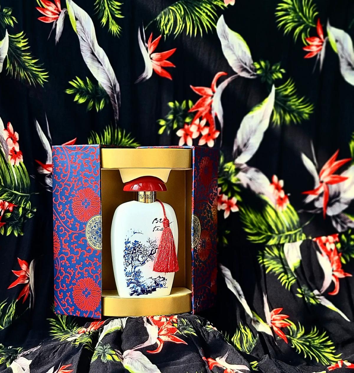 Blue Tea The Merchant of Venice perfume - a fragrance for women and men ...