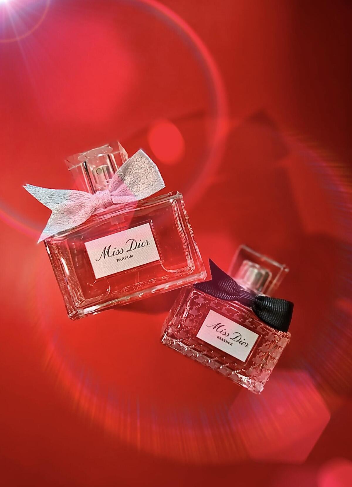 Miss Dior Parfum (2024) Dior parfum - un nouveau parfum pour femme 2024