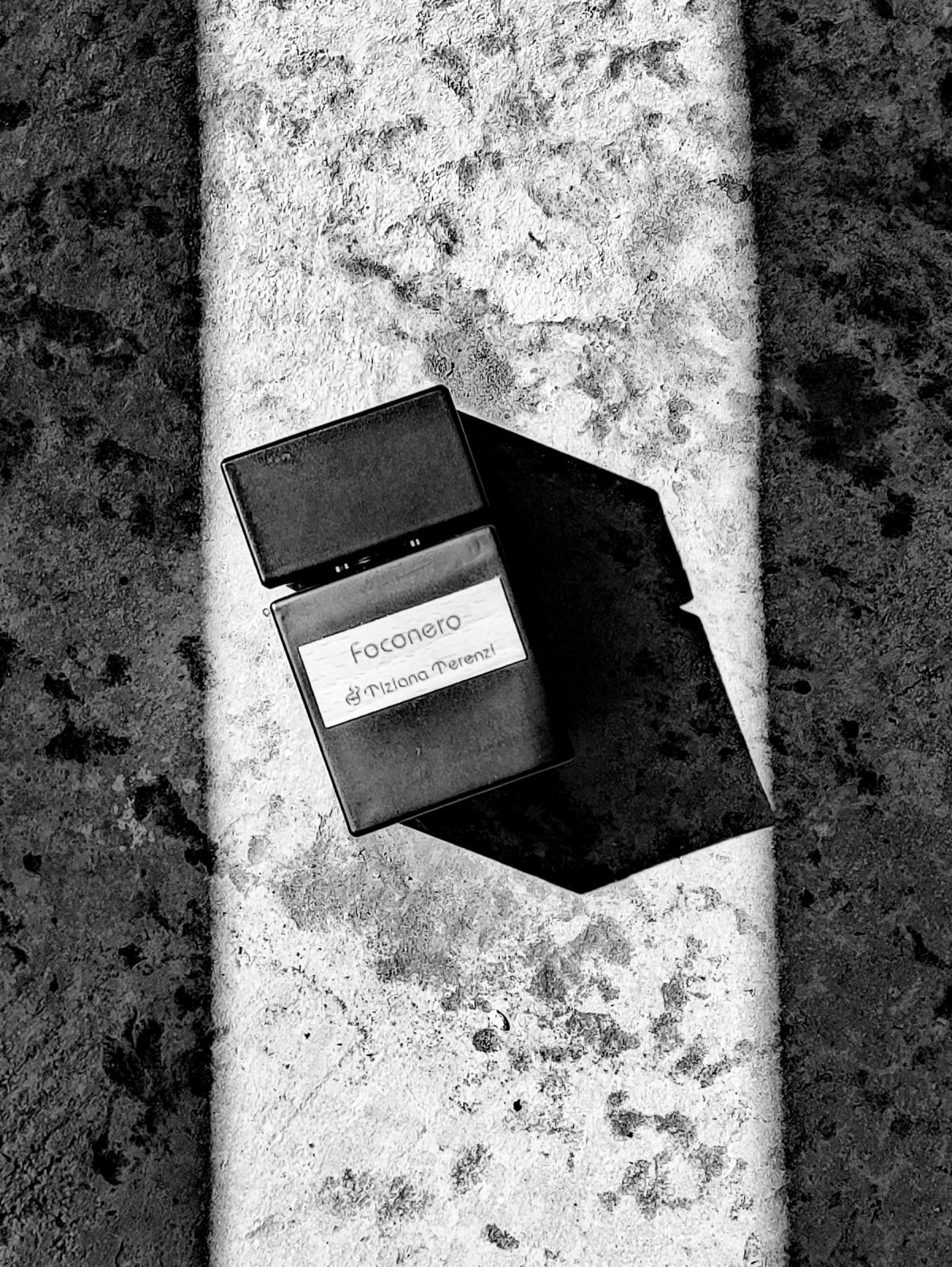 Foconero Tiziana Terenzi perfume - a fragrance for women and men 2017