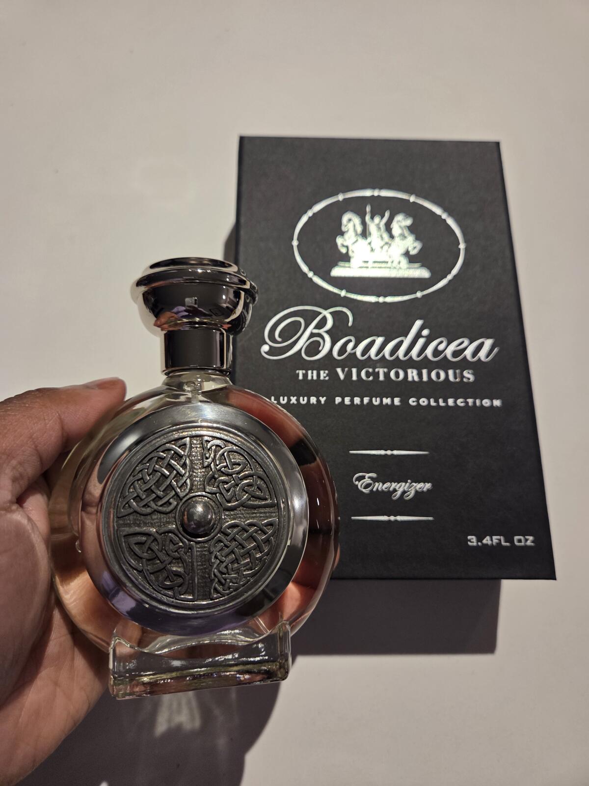 Energizer Boadicea the Victorious fragancia - una fragancia para ...