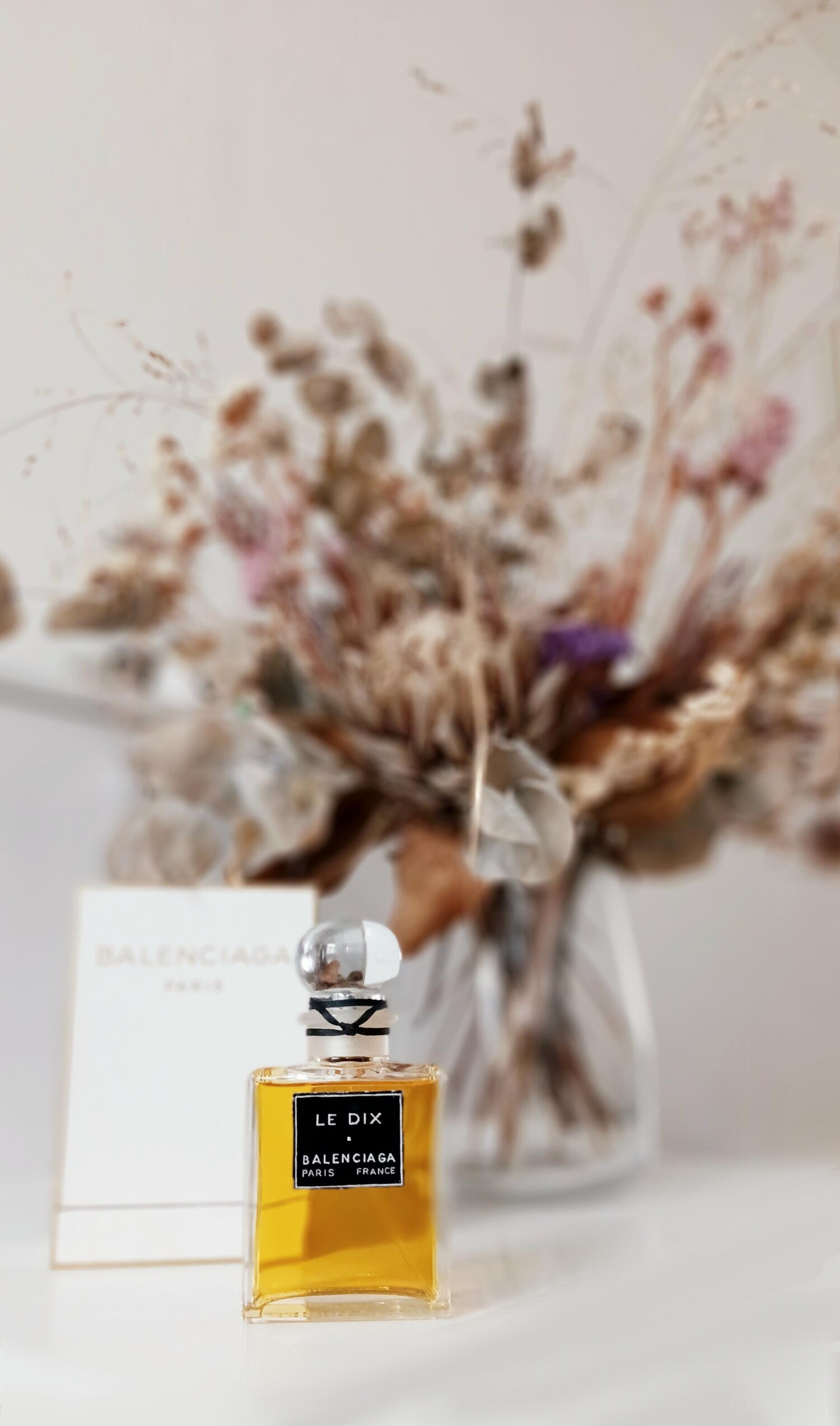 Le Dix (2025) Balenciaga perfume - a new fragrance for women and men 2025