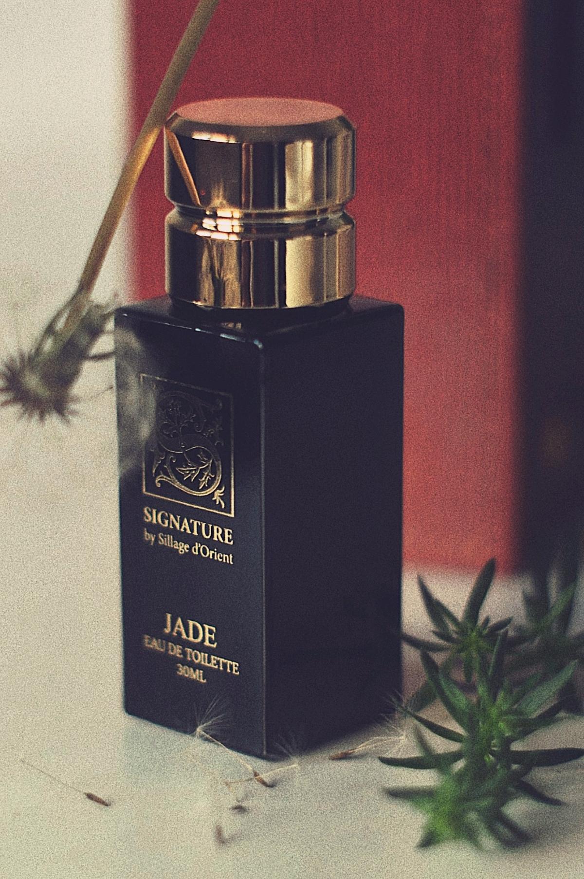 Jade Signature perfume - a fragrance for women and men 2016