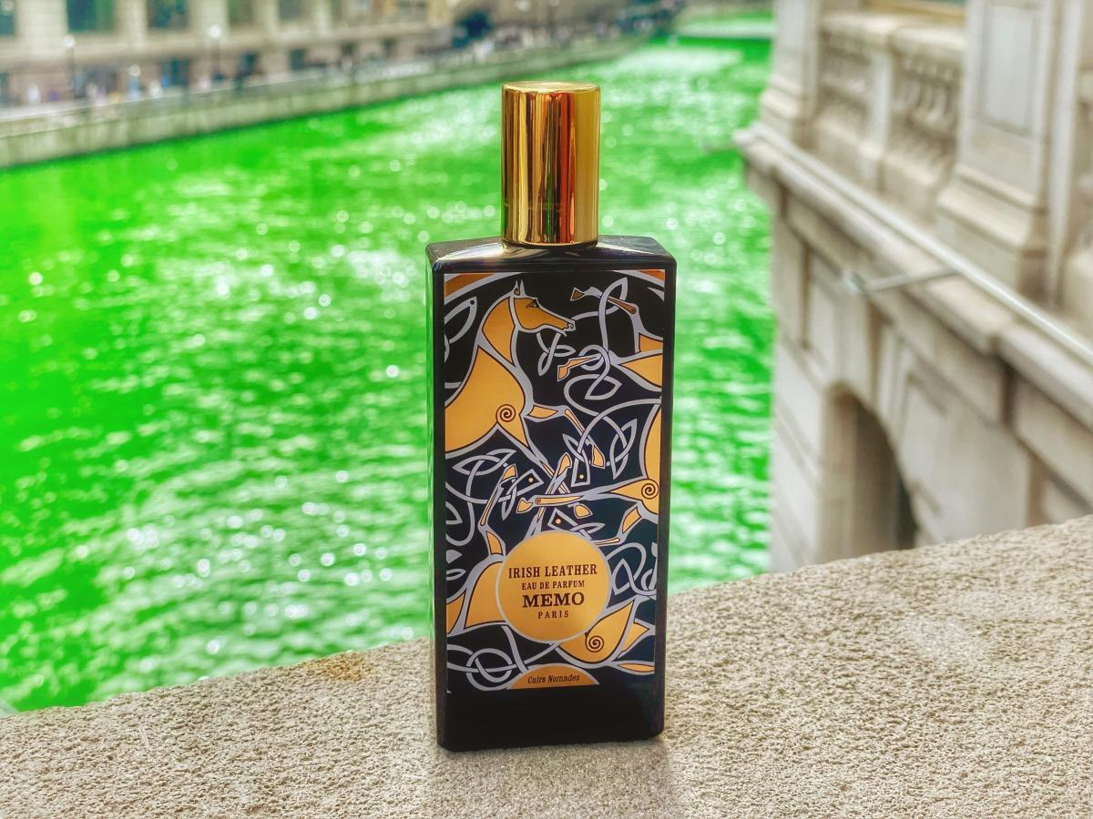 Irish Leather Memo Paris parfum - un parfum pour homme et femme 2013