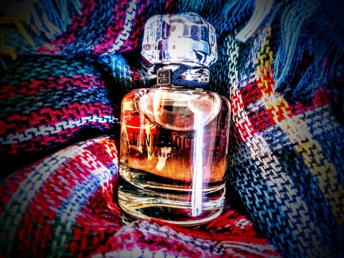 L'Interdit Eau de Parfum Givenchy perfume - a fragrance for women 2018