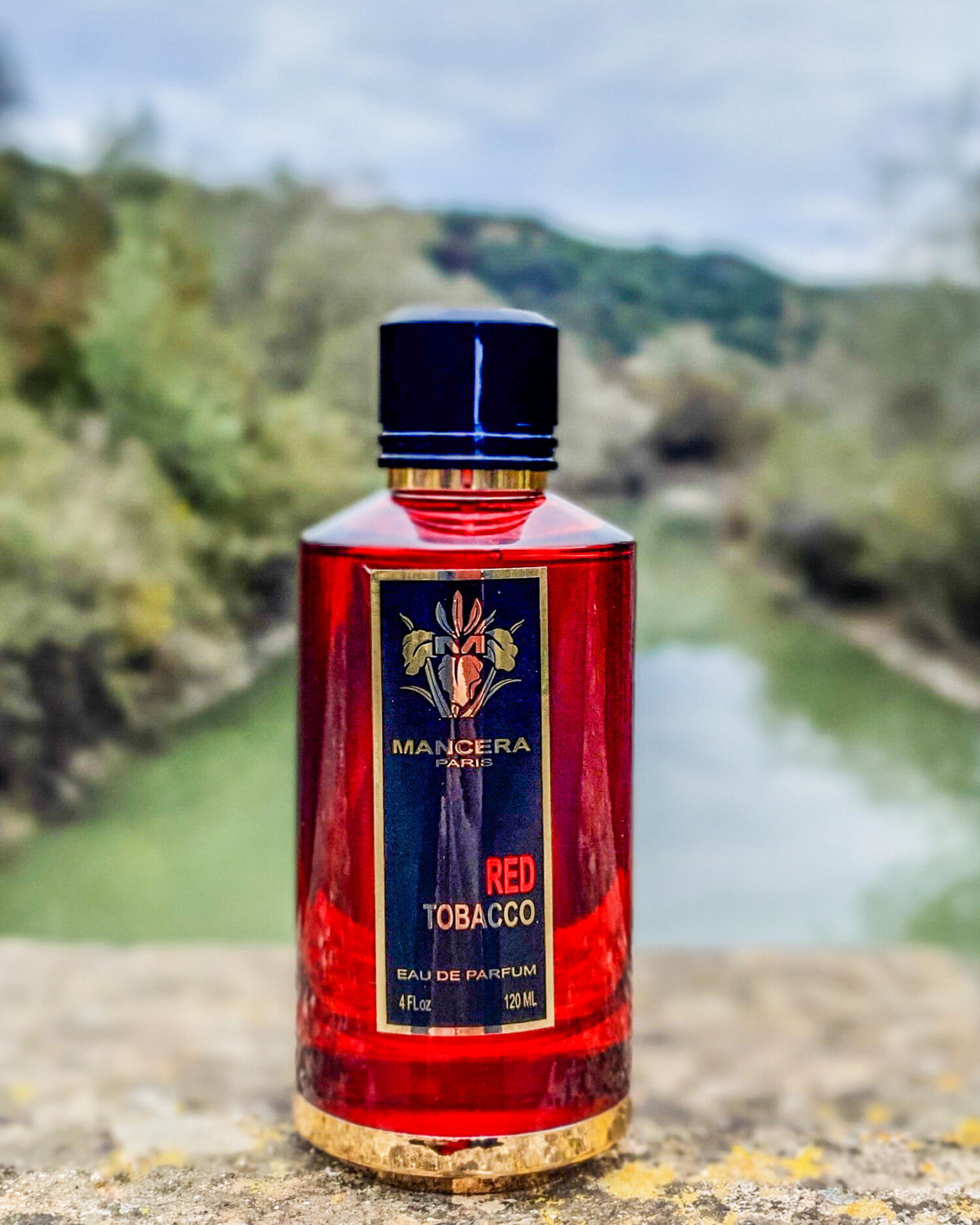 Red Tobacco Mancera perfume - a fragrance for women and men 2017