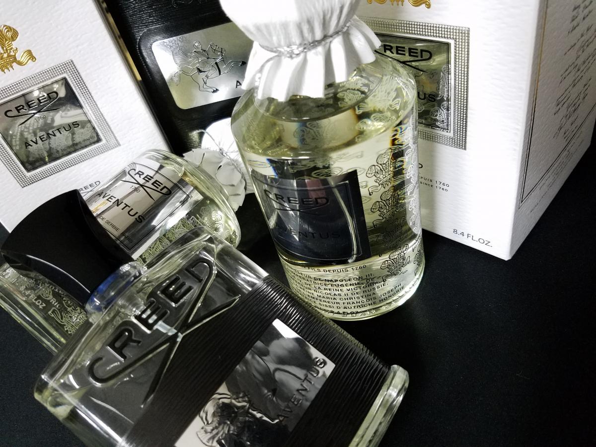 Aventus Creed Colonia - una fragancia para Hombres 2010