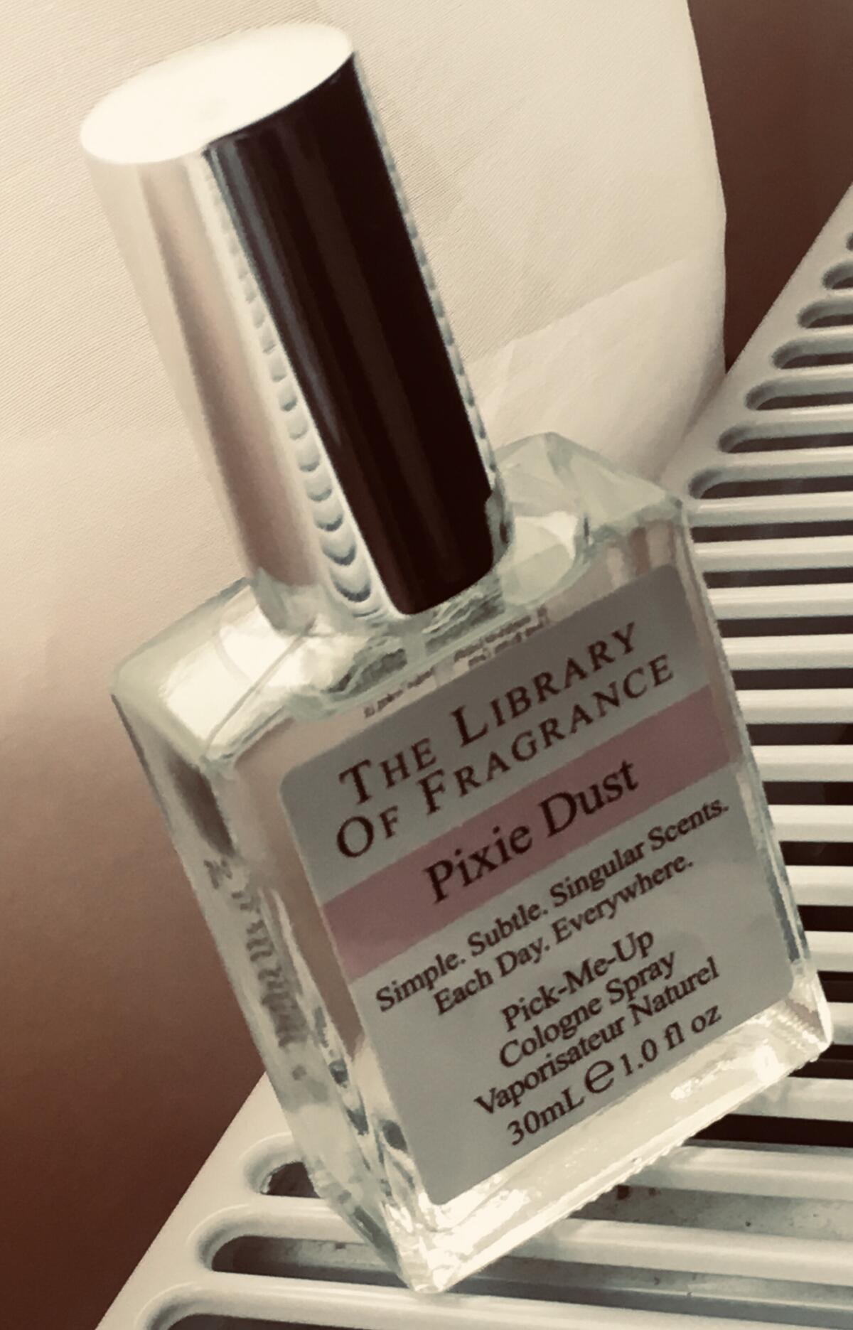 Pixie Dust Demeter Fragrance perfume - a fragrance for women 2013