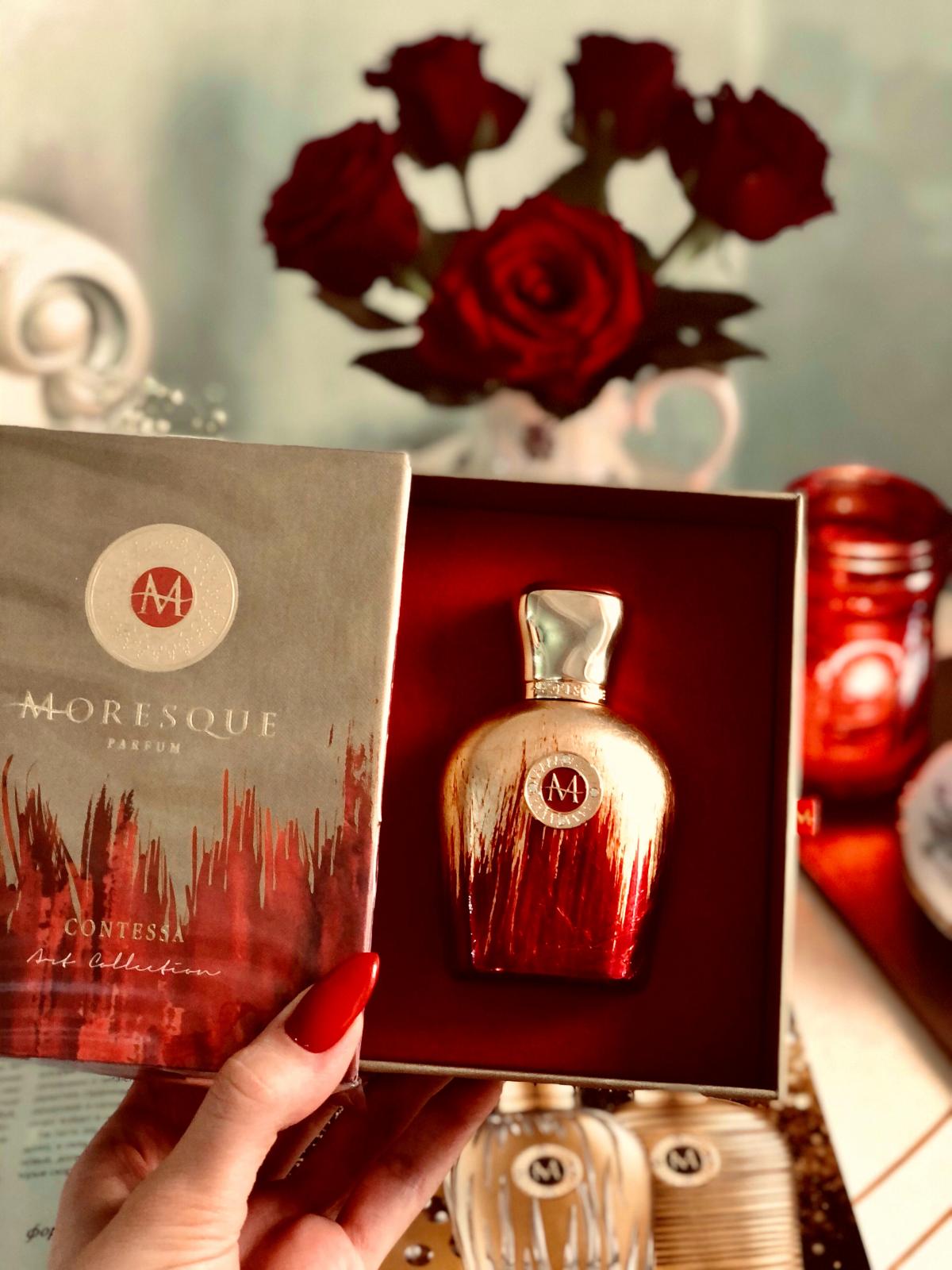Contessa Moresque perfume - a fragrance for women and men 2016