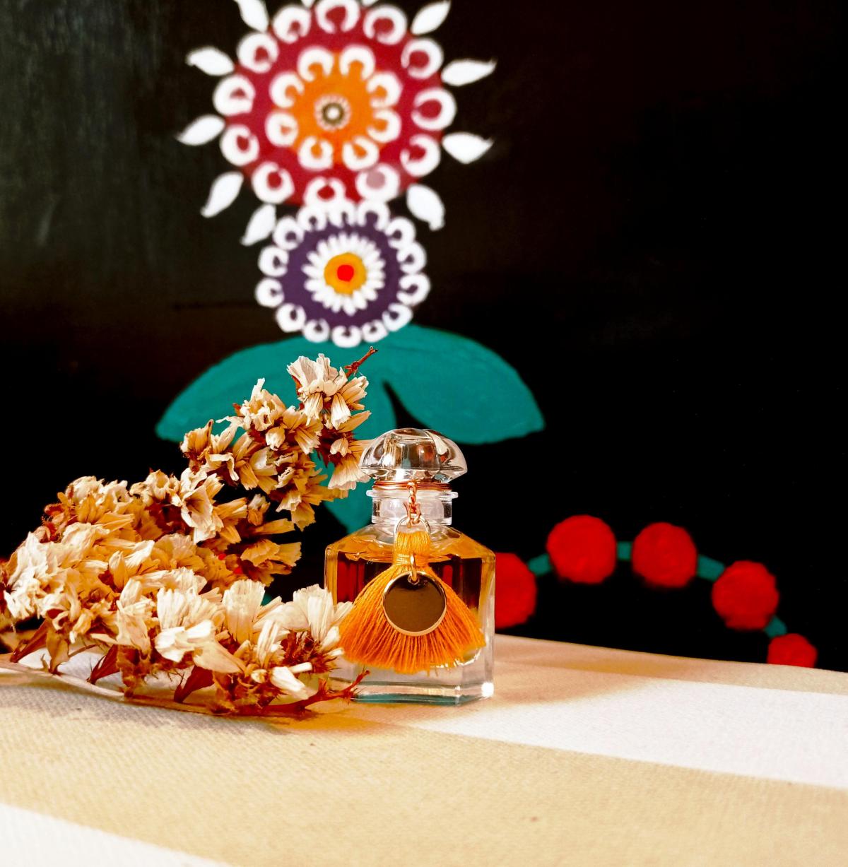 Mon Guerlain Guerlain perfume - a fragrance for women 2017