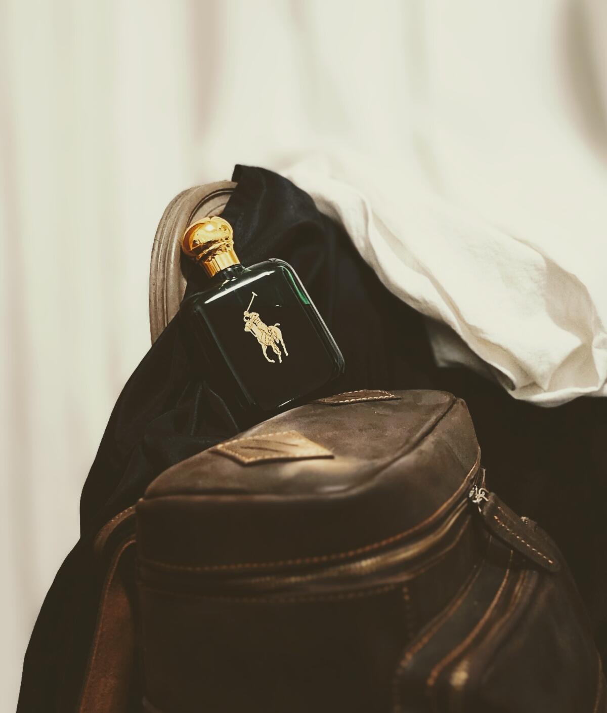 Polo Ralph Lauren cologne - a fragrance for men 1978