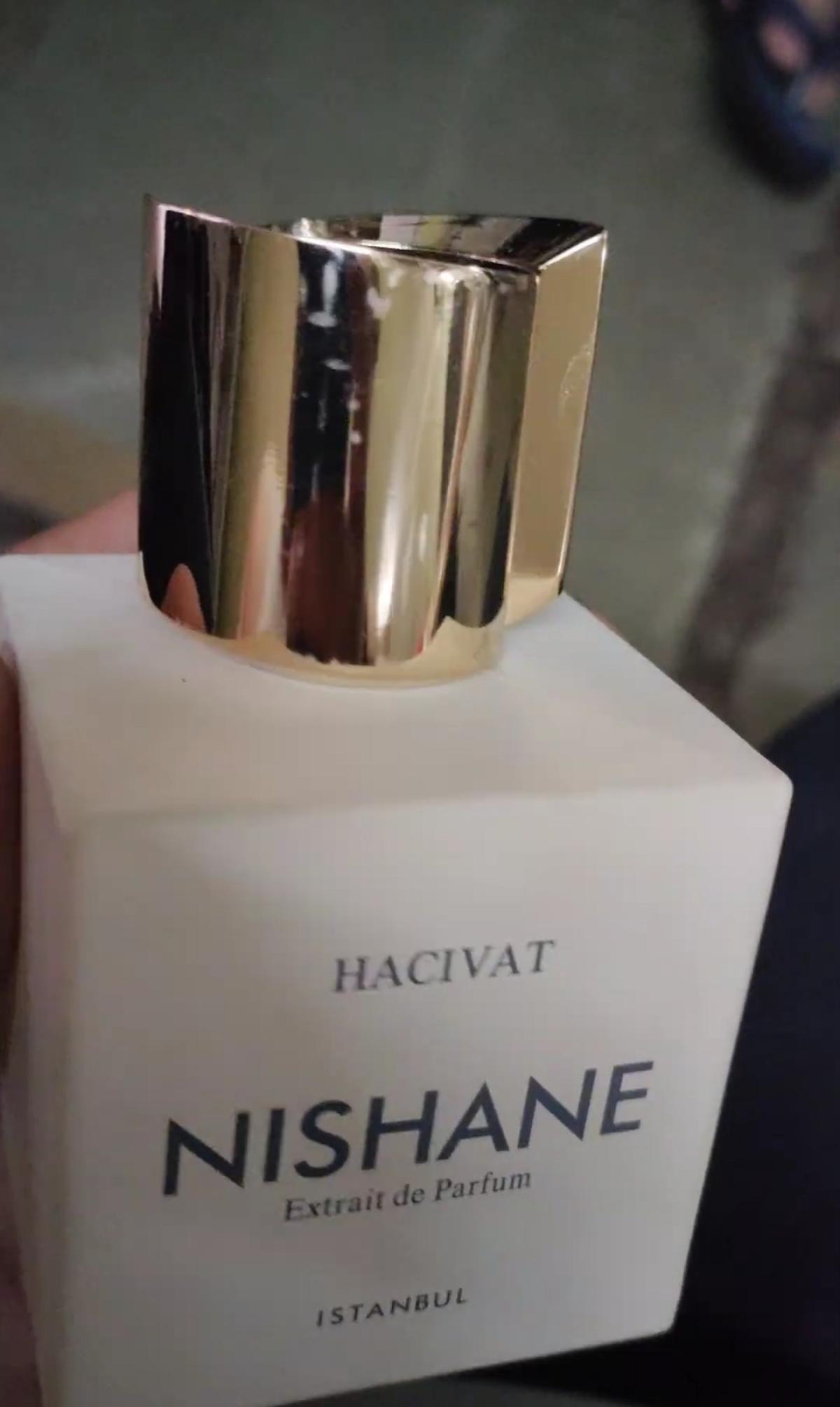Hacivat Nishane perfume - a fragrance for women and men 2017