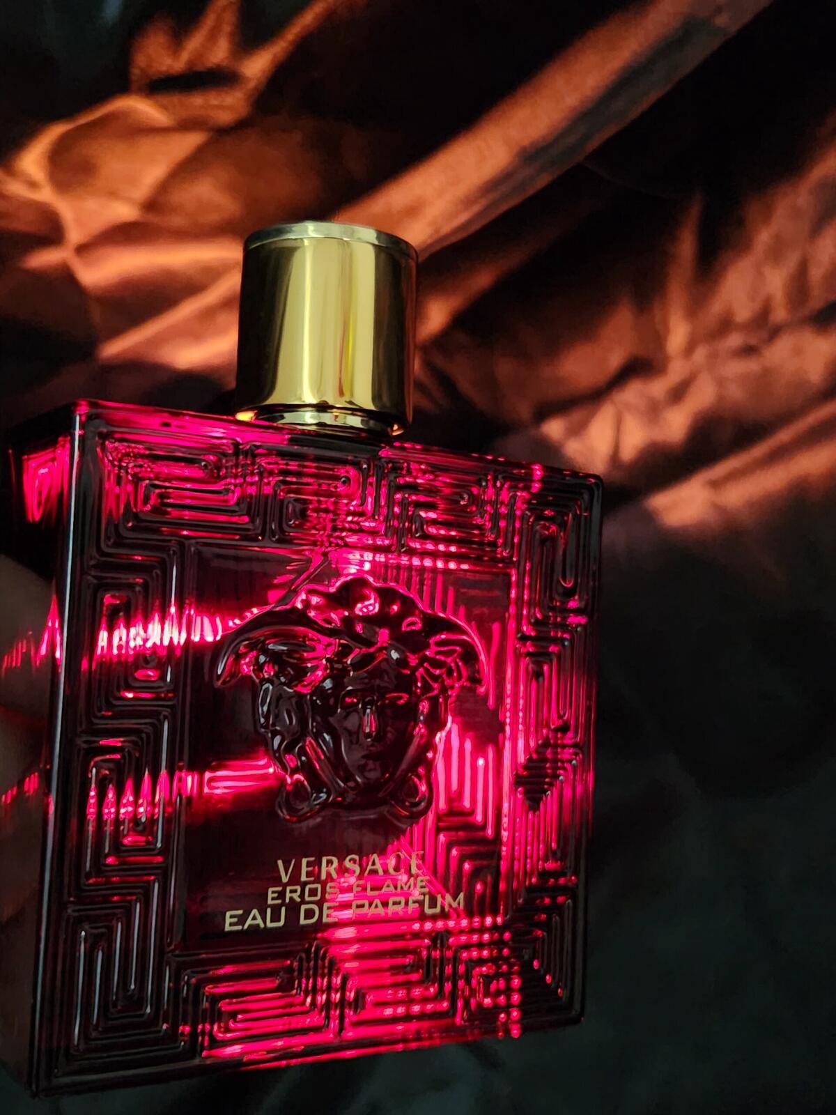 Eros Flame Versace cologne - a fragrance for men 2018