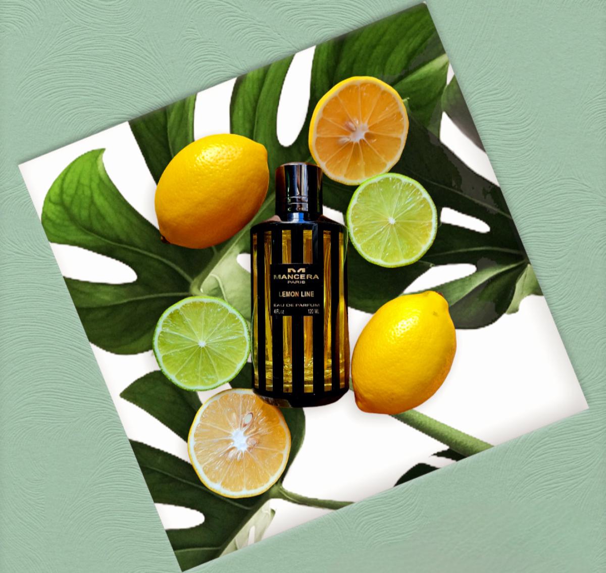 Lemon Line Mancera perfume - a fragrance for women and men 2014
