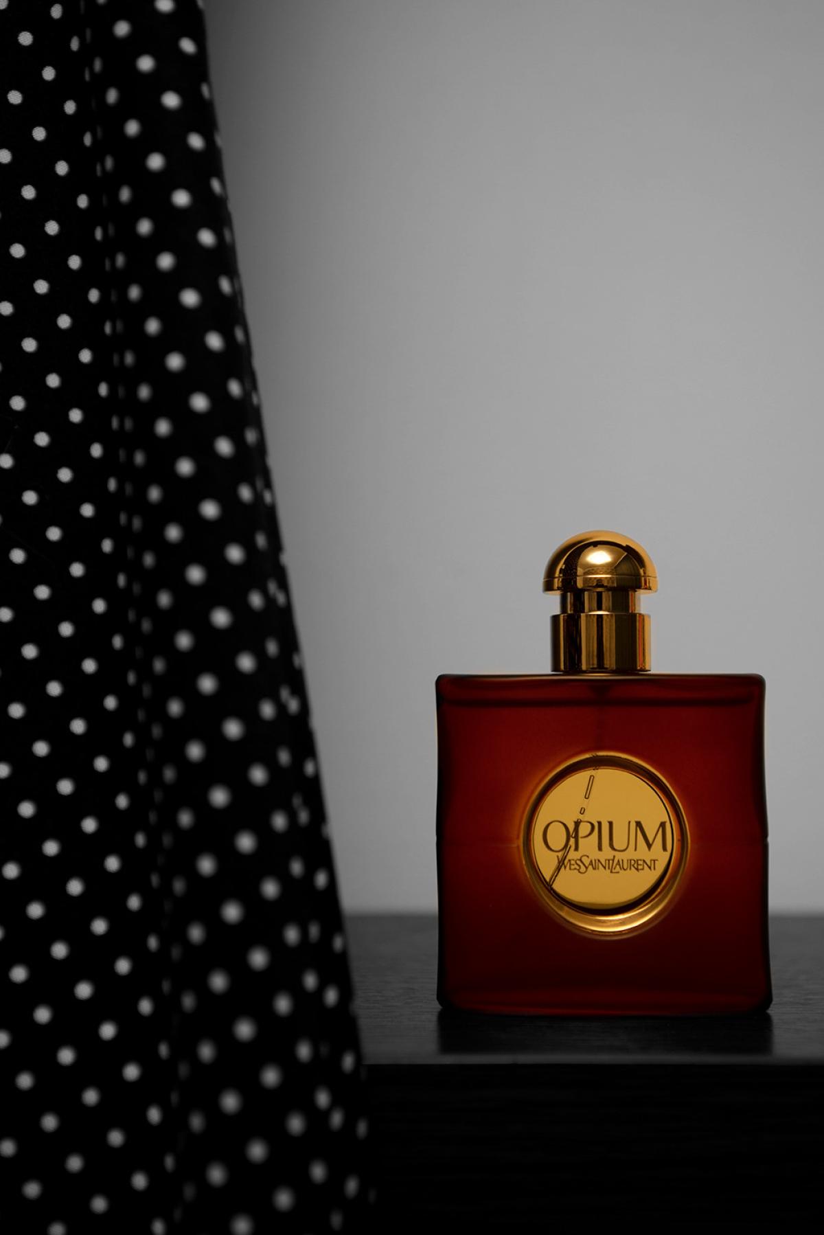 Opium Eau de Parfum 2009 Yves Saint Laurent perfume - a fragrance for ...
