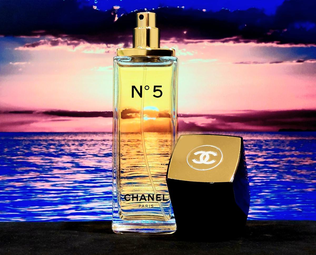 Chanel No 5 Eau de Toilette Chanel perfume - a fragrância Feminino 1924