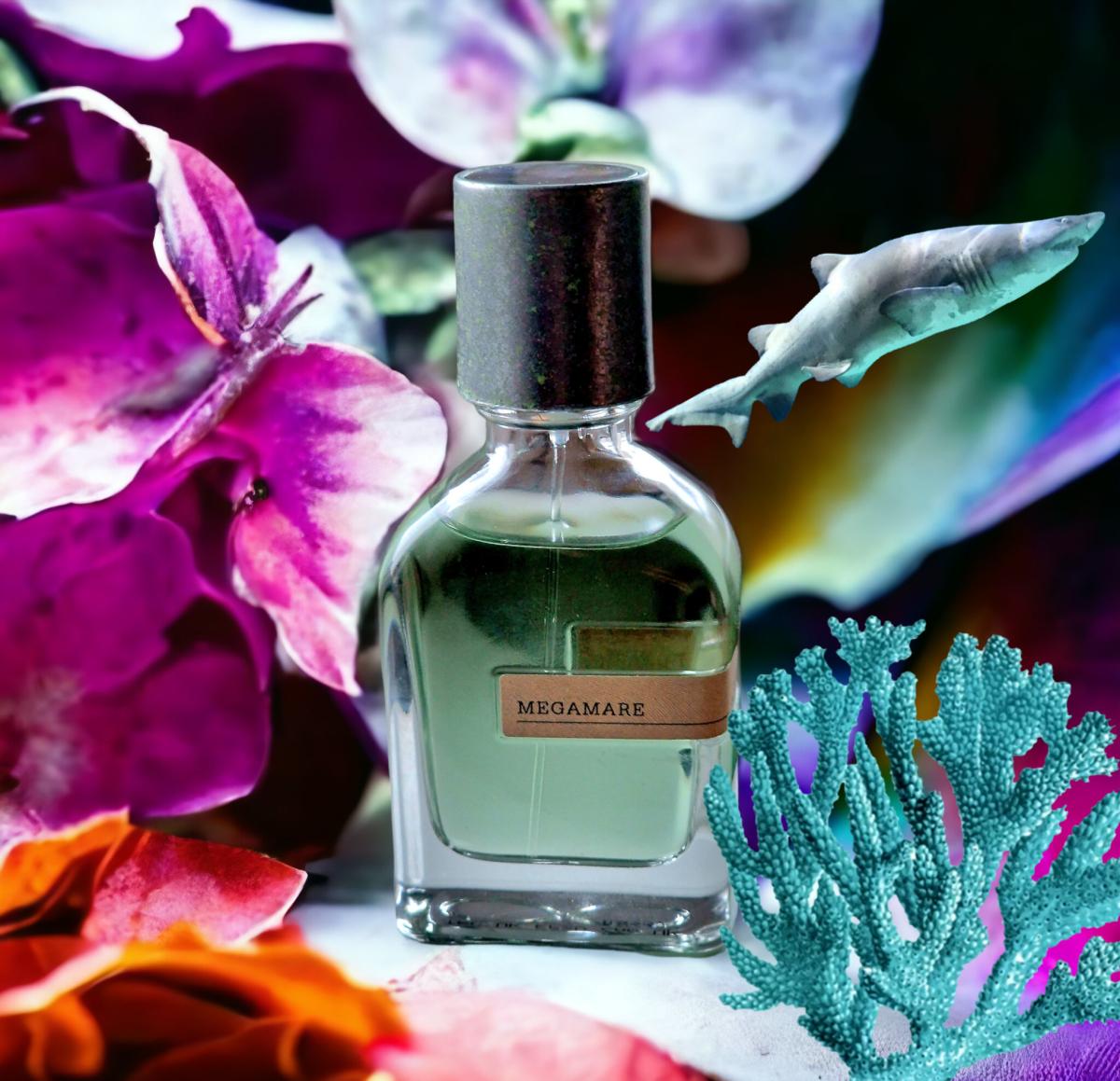 Megamare Orto Parisi perfume - a fragrance for women and men 2019