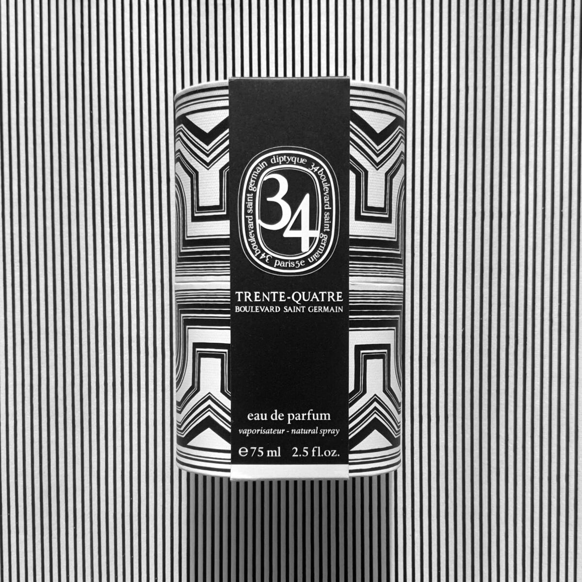 34 Boulevard Saint Germain Eau de Parfum Diptyque perfume - a fragrance ...