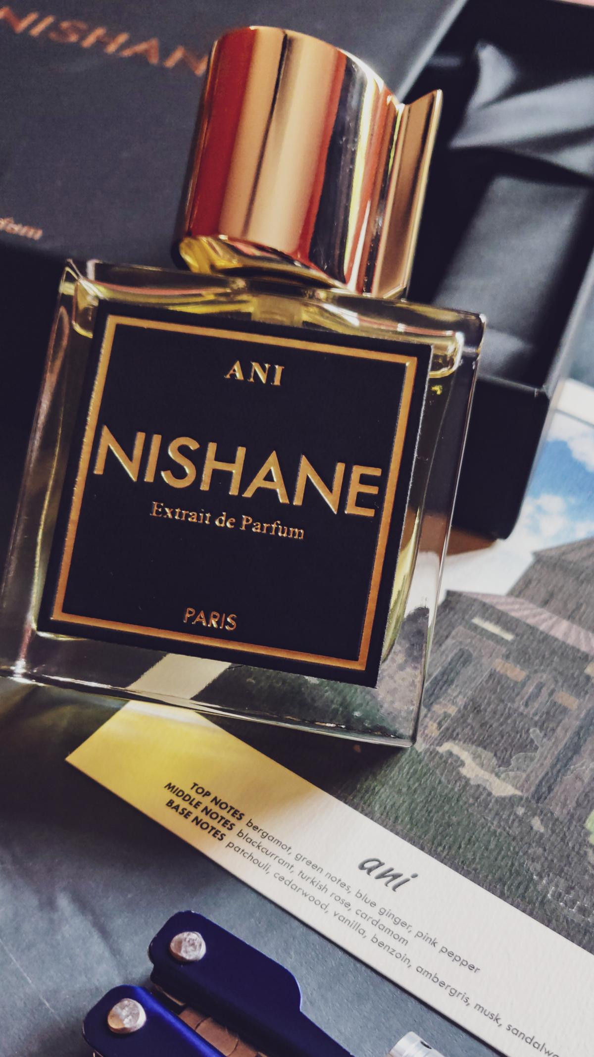 Ani Nishane perfume - a fragrance for women and men 2019