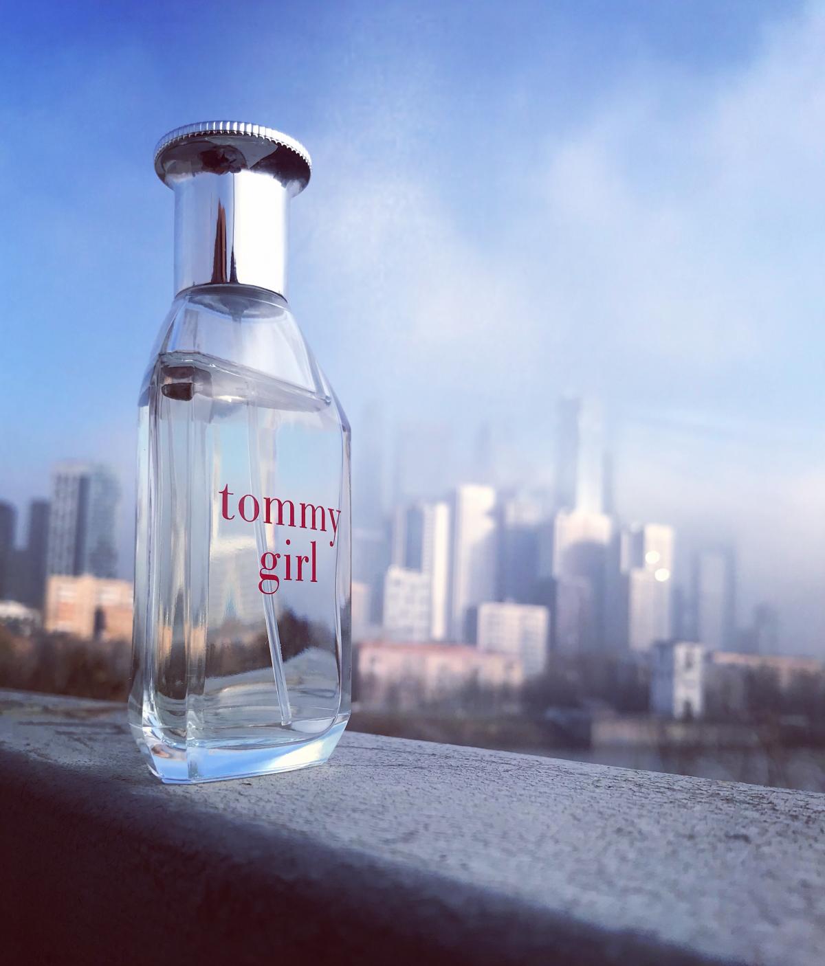 Tommy Girl Tommy Hilfiger perfume - a fragrância Feminino 1996