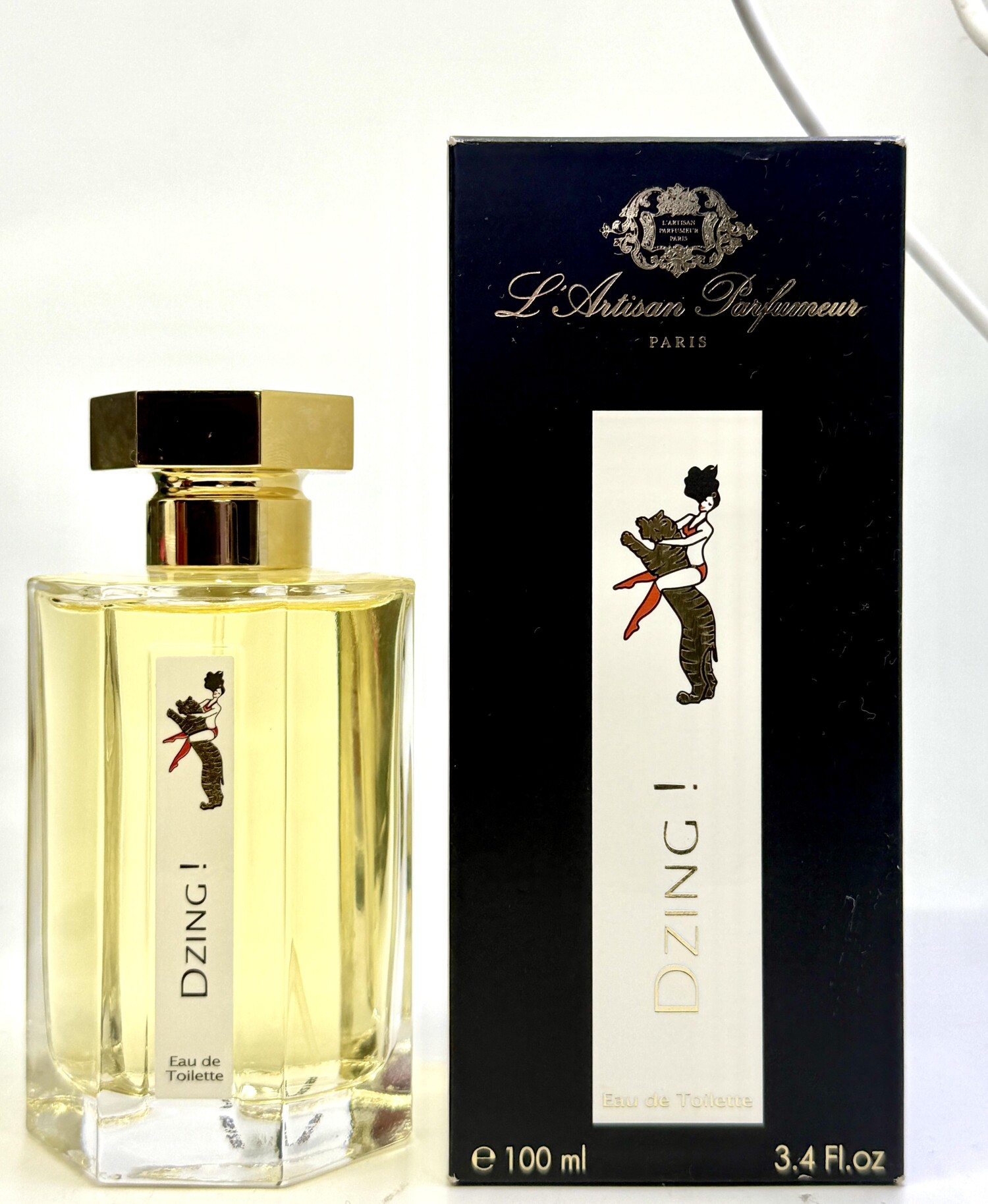 Dzing! L'Artisan Parfumeur parfum - un parfum pour homme et femme 1999