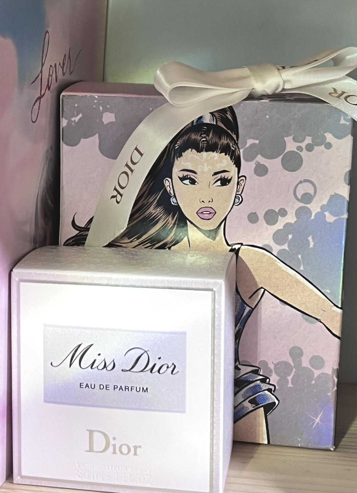 Miss Dior Eau de Parfum (2021) Dior аромат — аромат для женщин 2021