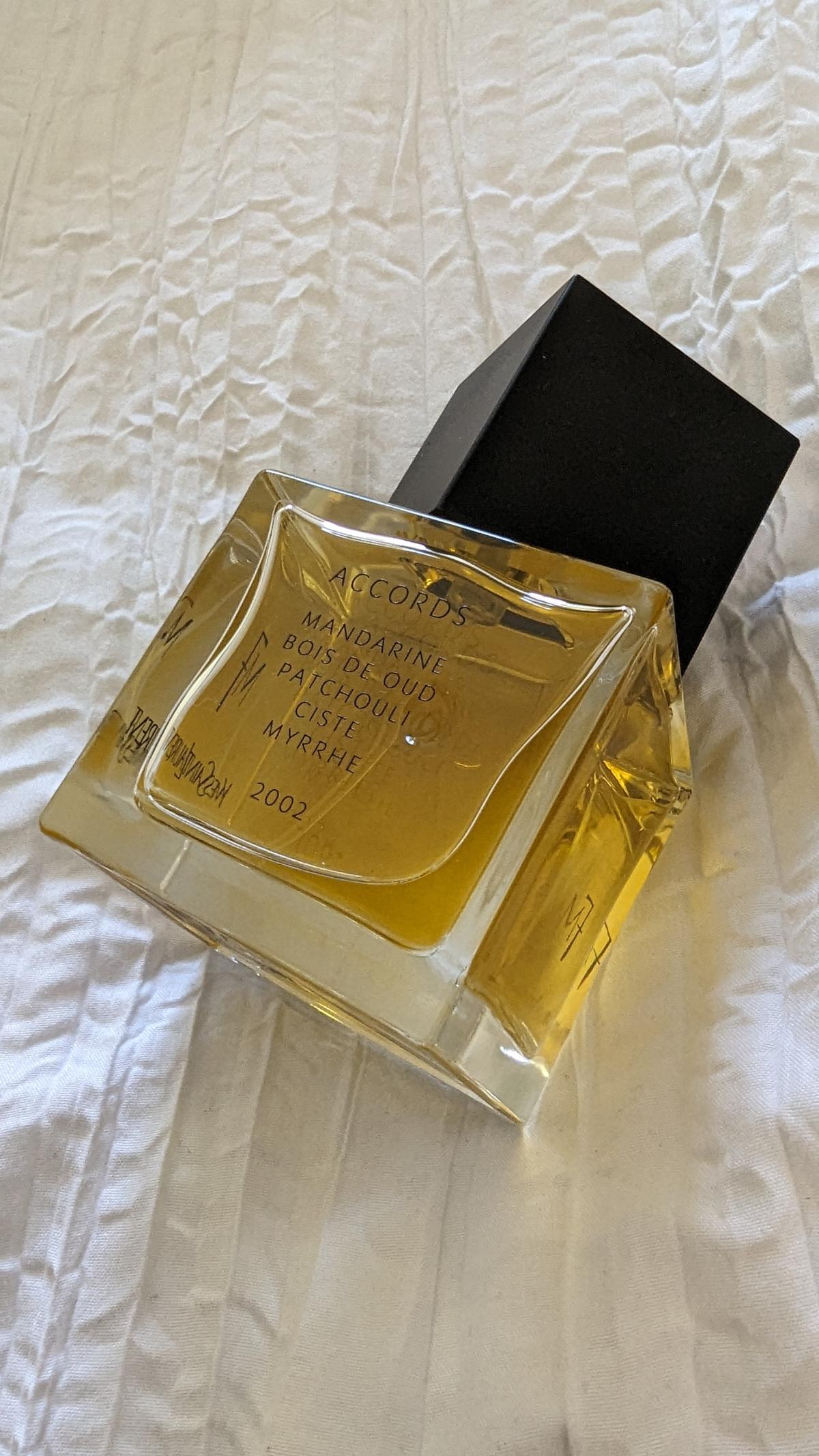 M7 Yves Saint Laurent cologne - a fragrance for men 2002