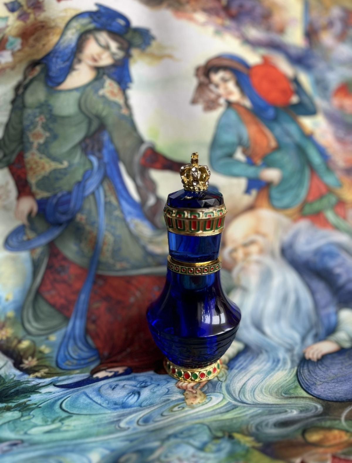 Victoria Empress Arabesque perfume - a fragrance for women